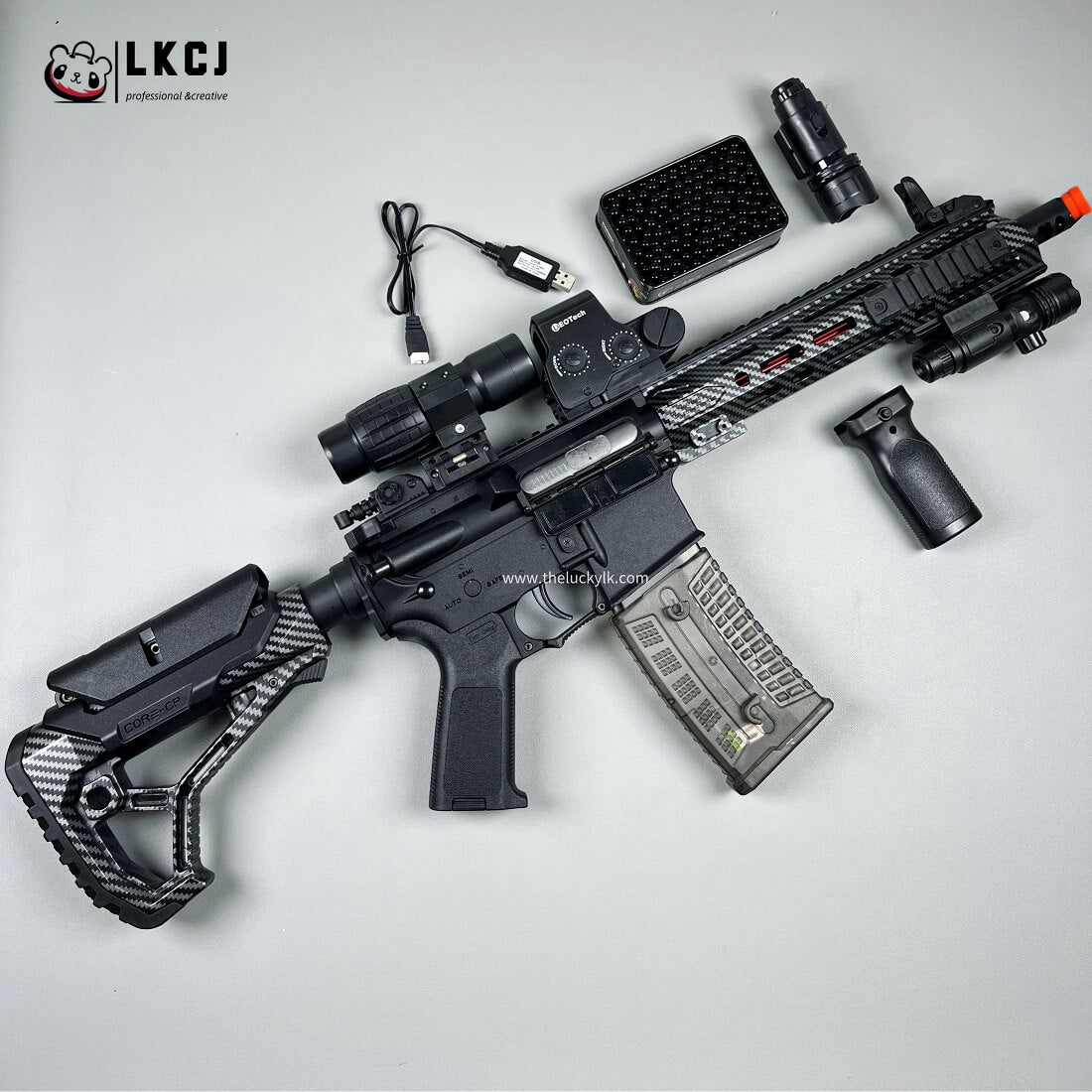 M416-HK416D Gel blasters（tiktok recommend） freeshipping - LKCJ
