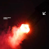 New Rainbow Smoke Tracer For Both Gel Blaster & Airsoft – LKCJ