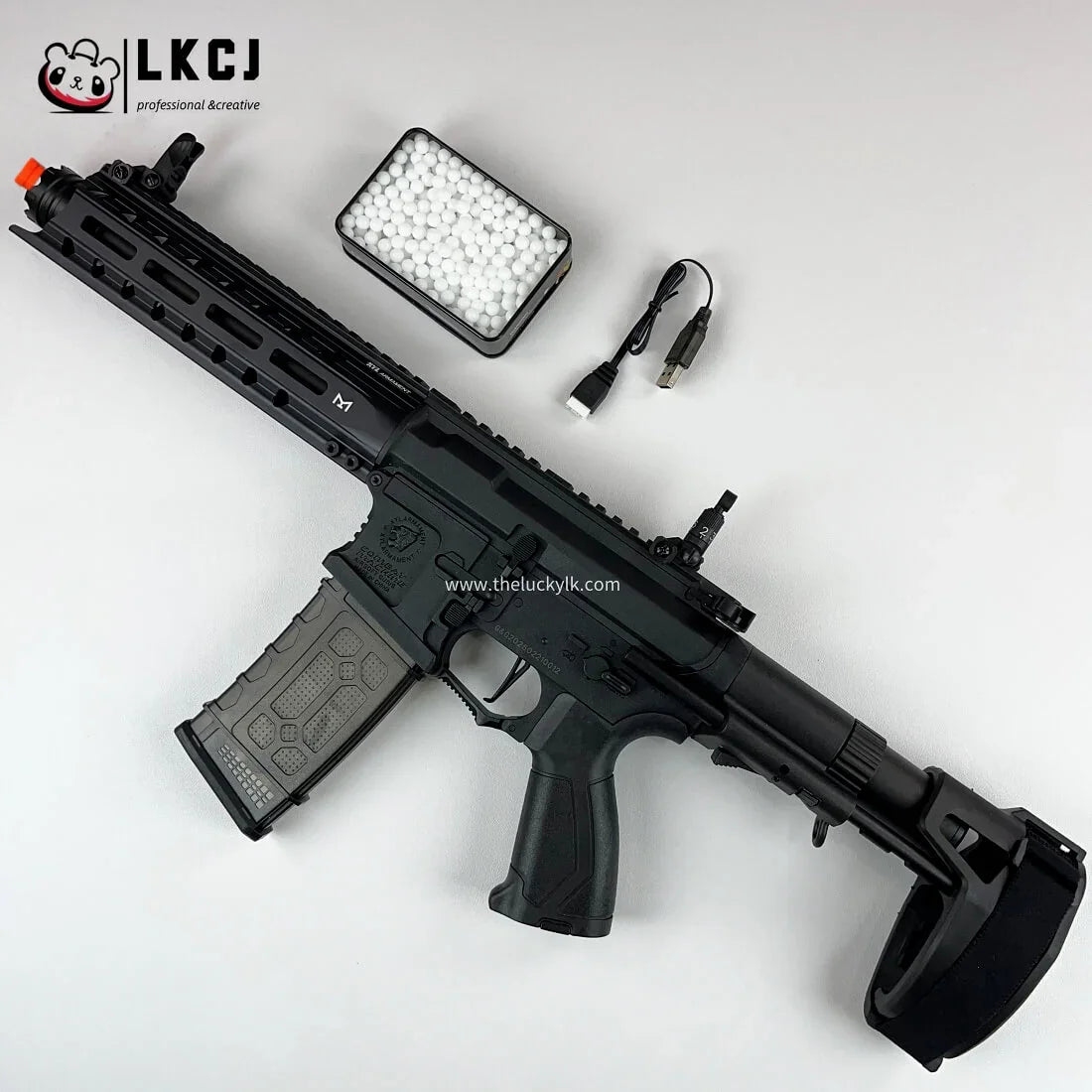M416-HK416D Gel blasters（tiktok recommend） freeshipping - LKCJ