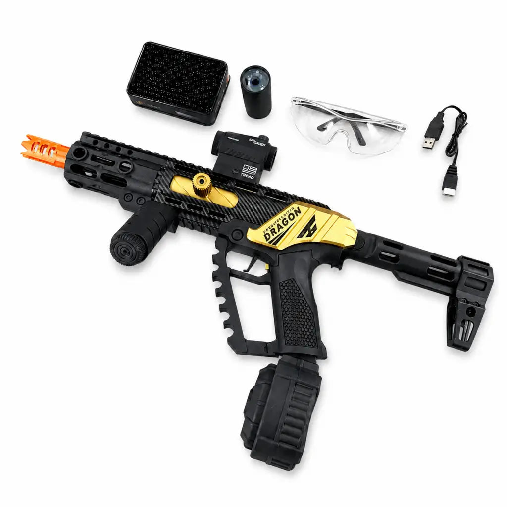 Dragon MK17 Gel Blaster LKCJ's Top Picks