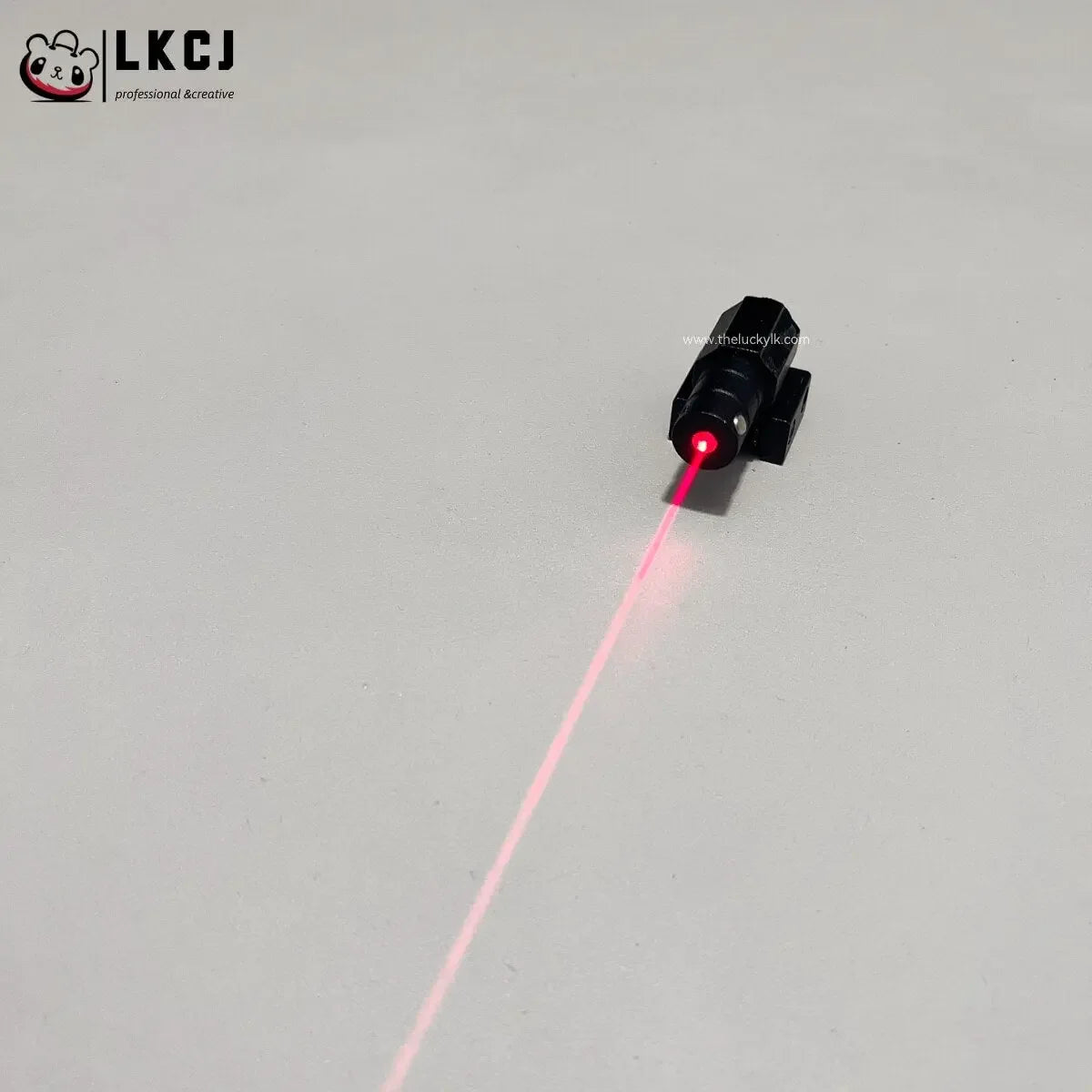 Mini Metal Red Laser With Adjustable Rails freeshipping - LKCJ