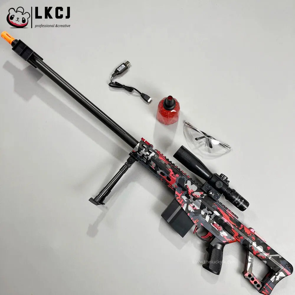 Barrett Gel Blaster freeshipping - LKCJ